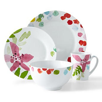 hampton hostess: SPRING FRESH-CHANGE UP YOUR DINNERWARE!