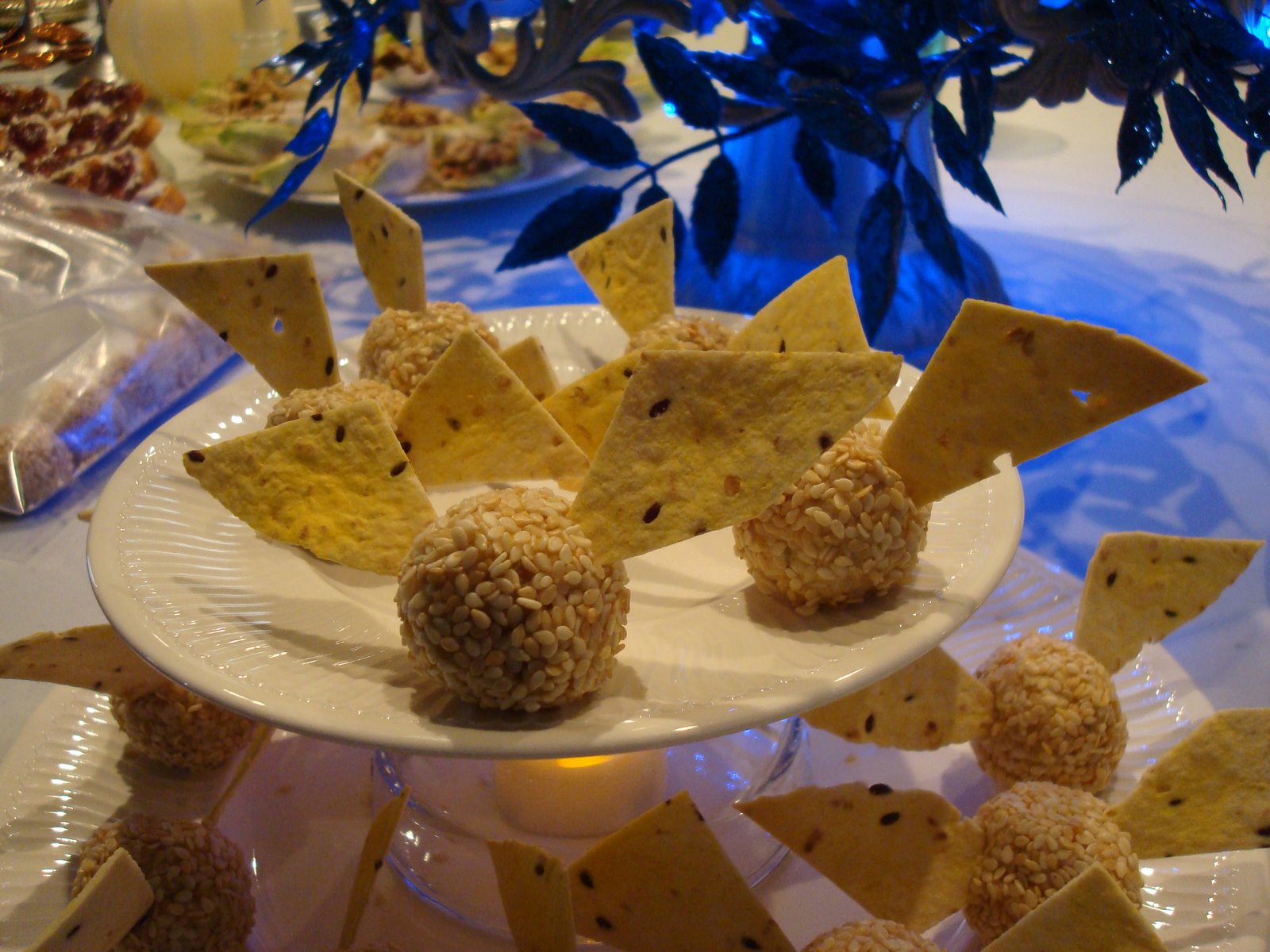 It's Geek to Me: One Year Ago...(Deathly Hallows Party 1)