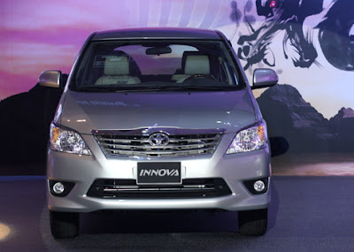 2012 Toyota Innova launched in Vietnam | Oto in Vietnam