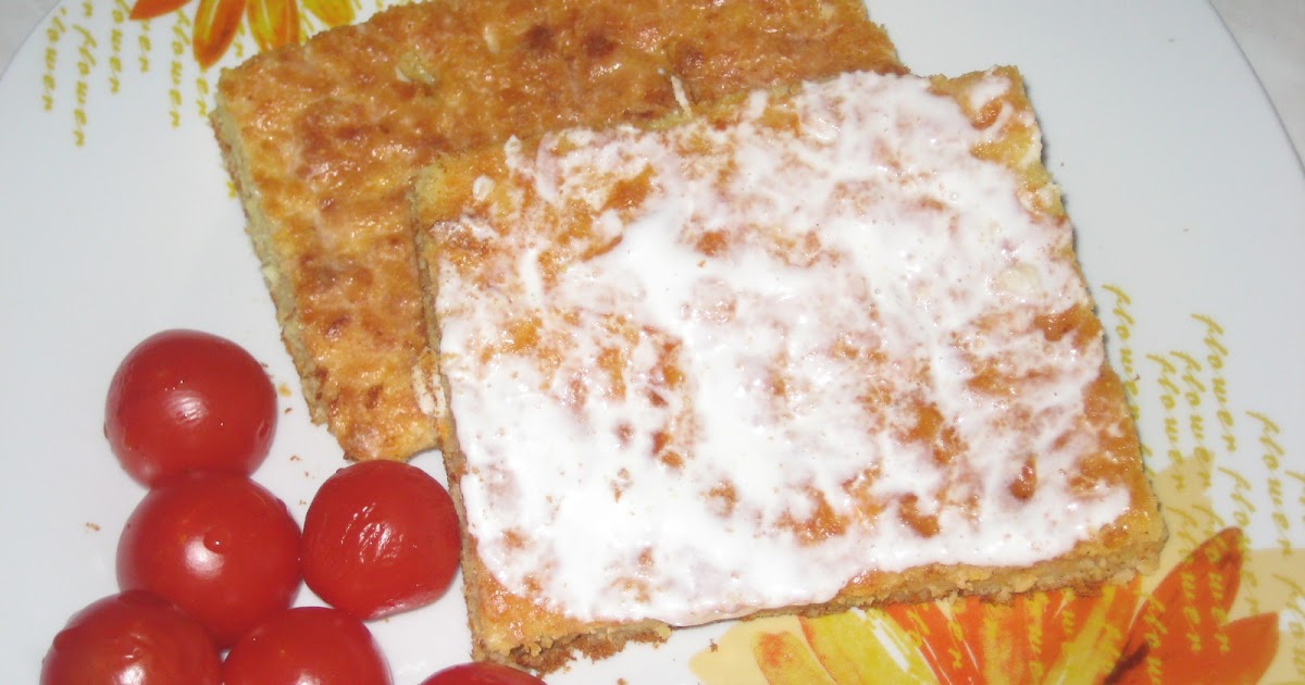 Corn Pie ~ Recipes by Nana