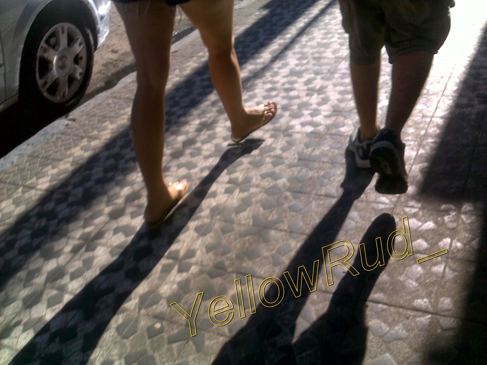 Yellowrud Shortinho Socado Br
