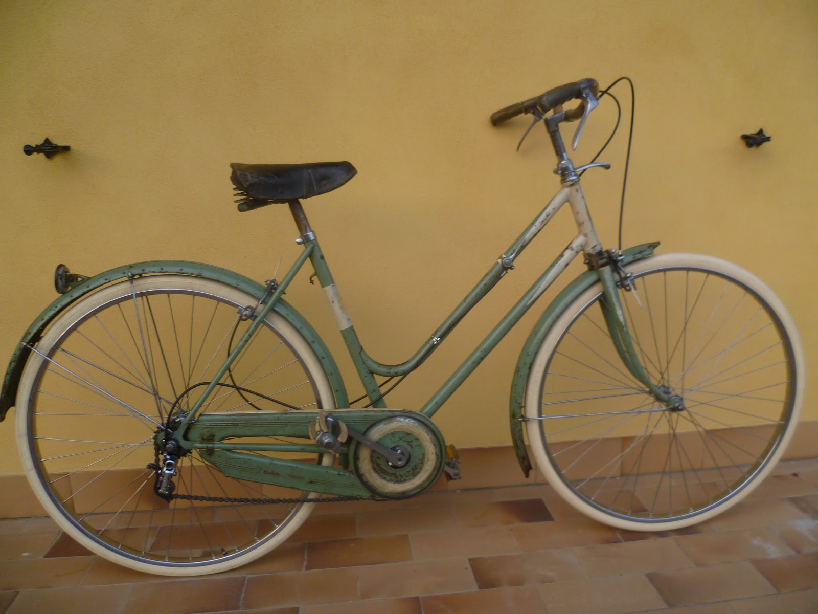 paramanubrio: Bianchi mod. Resia 1955