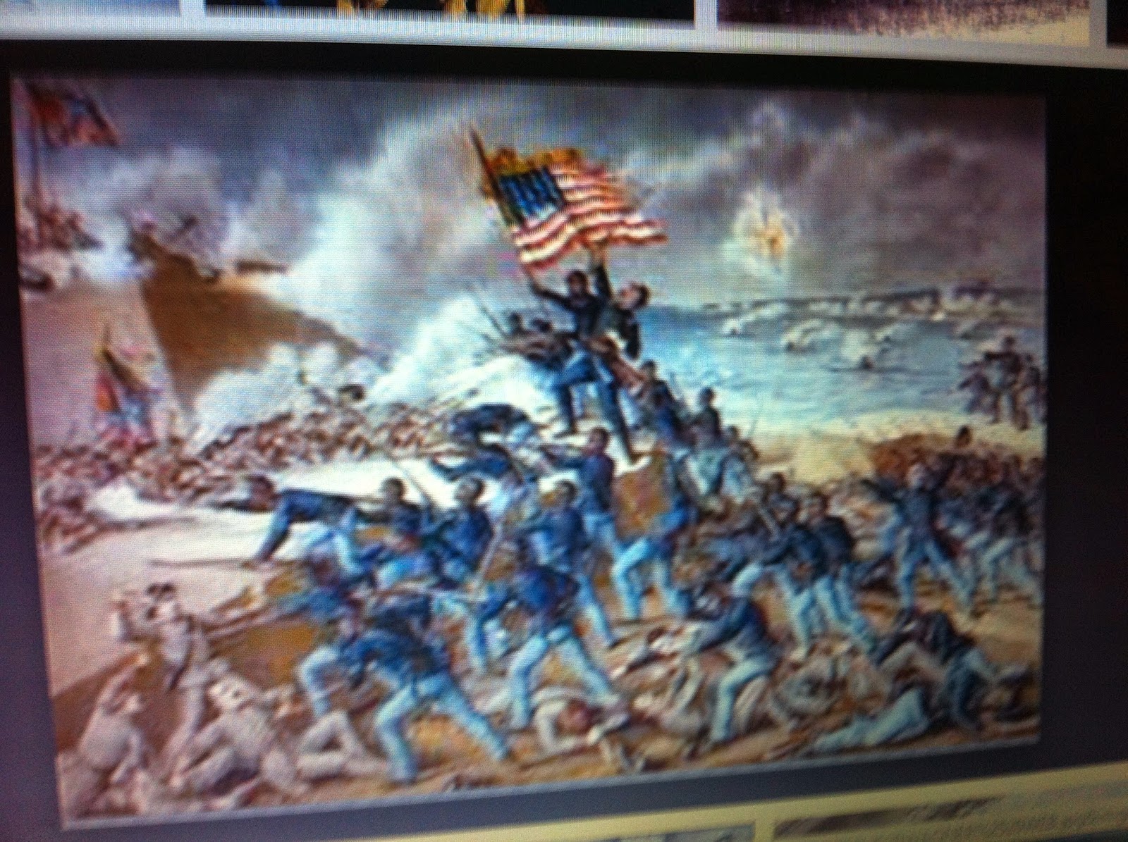 THE BLACK SOCIAL HISTORY:: BLACK SOCIAL HISTORY : THE 54th ...