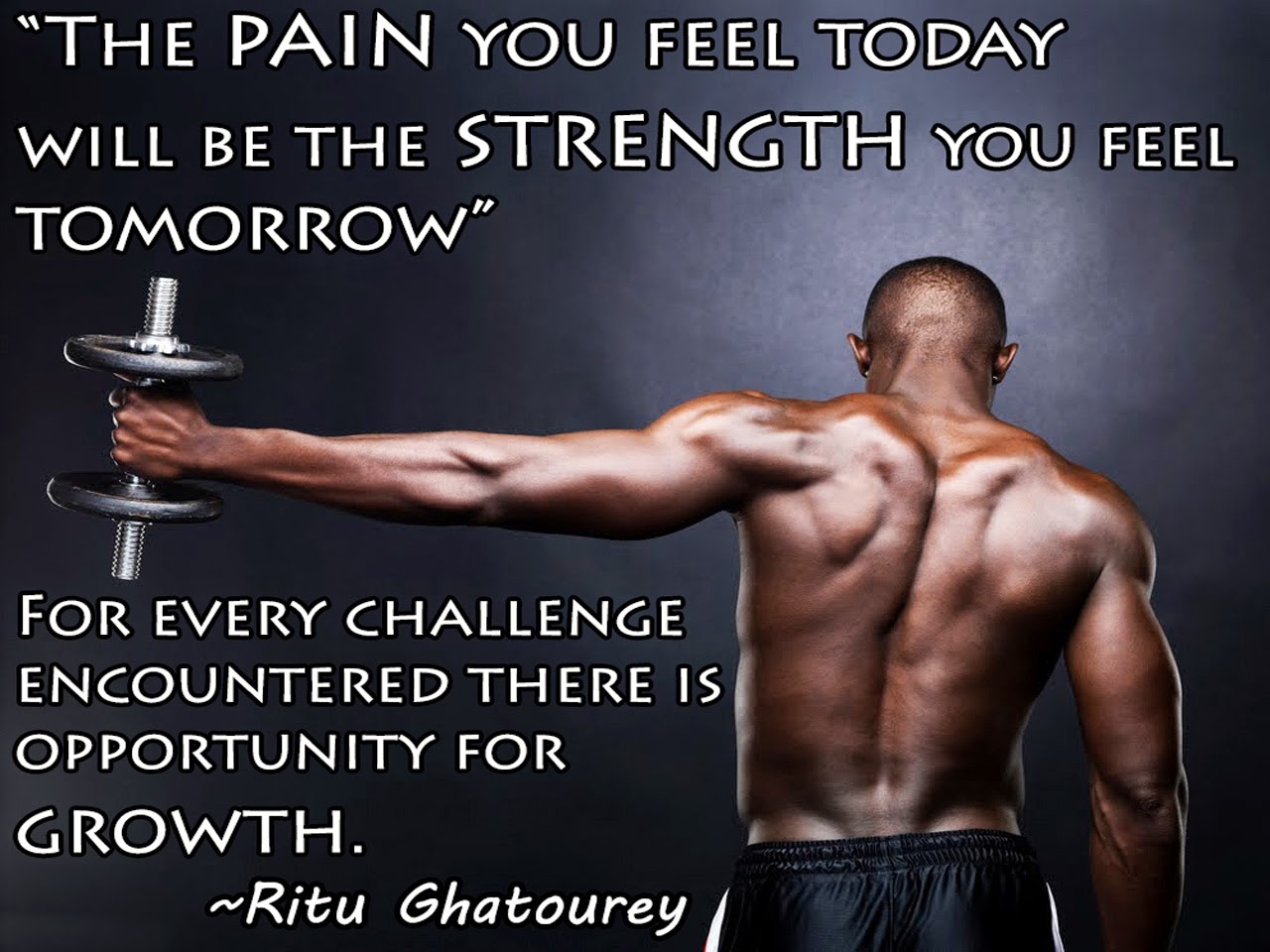 Inspirational Quotes About Strength And Power With Images - Poetry Likers