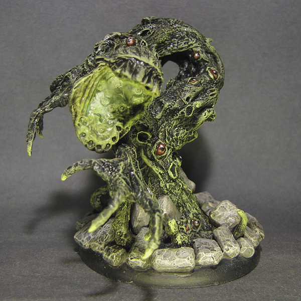 Castle Ink'n'Stain: Formless Spawn painted