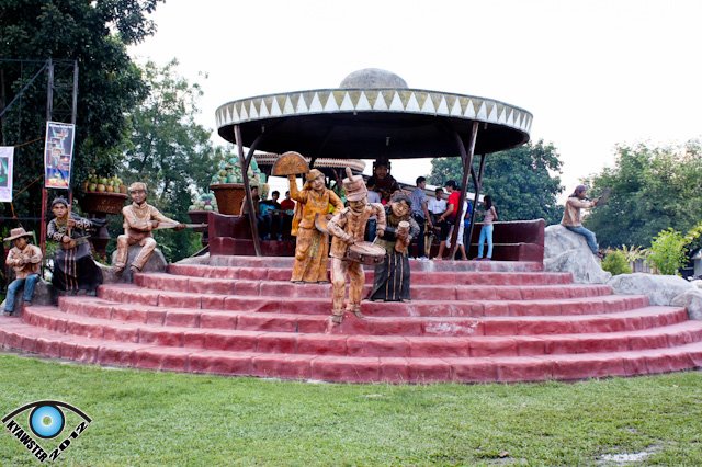 Famous Cultural Landmark in Surallah, South Cotabato