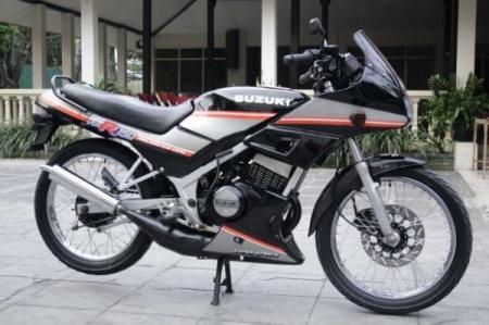 rohim: Suzuki RGR