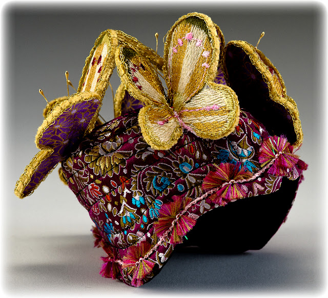 rootie studio : leslie o'leary: Story Hats©