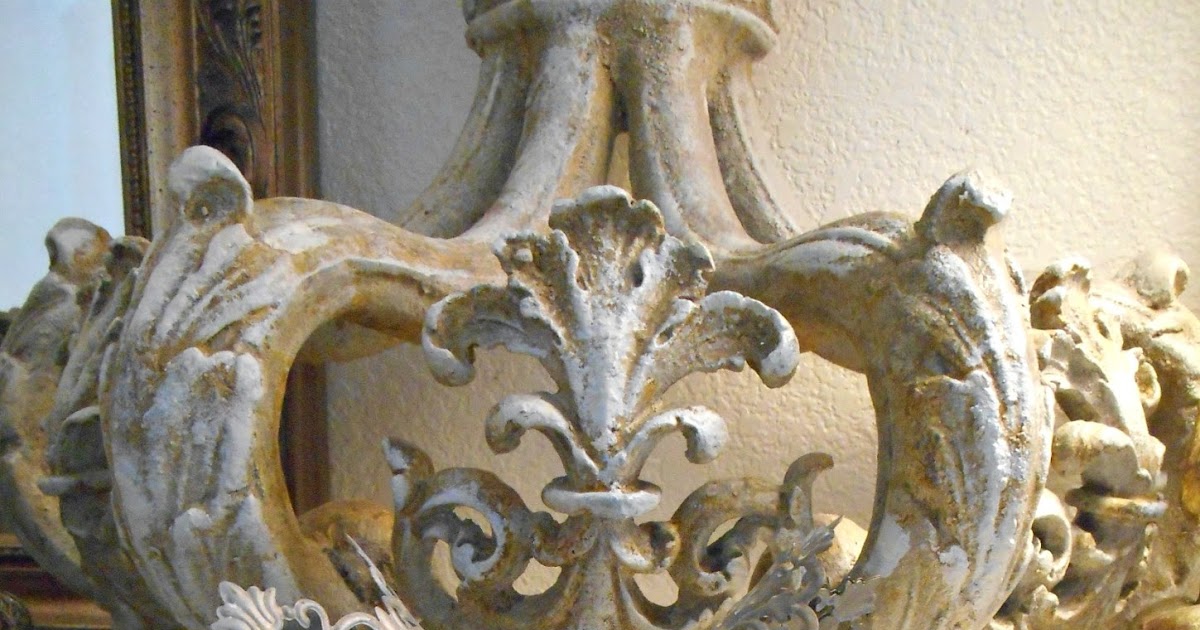 A Little Bit French: It's All About The Patina