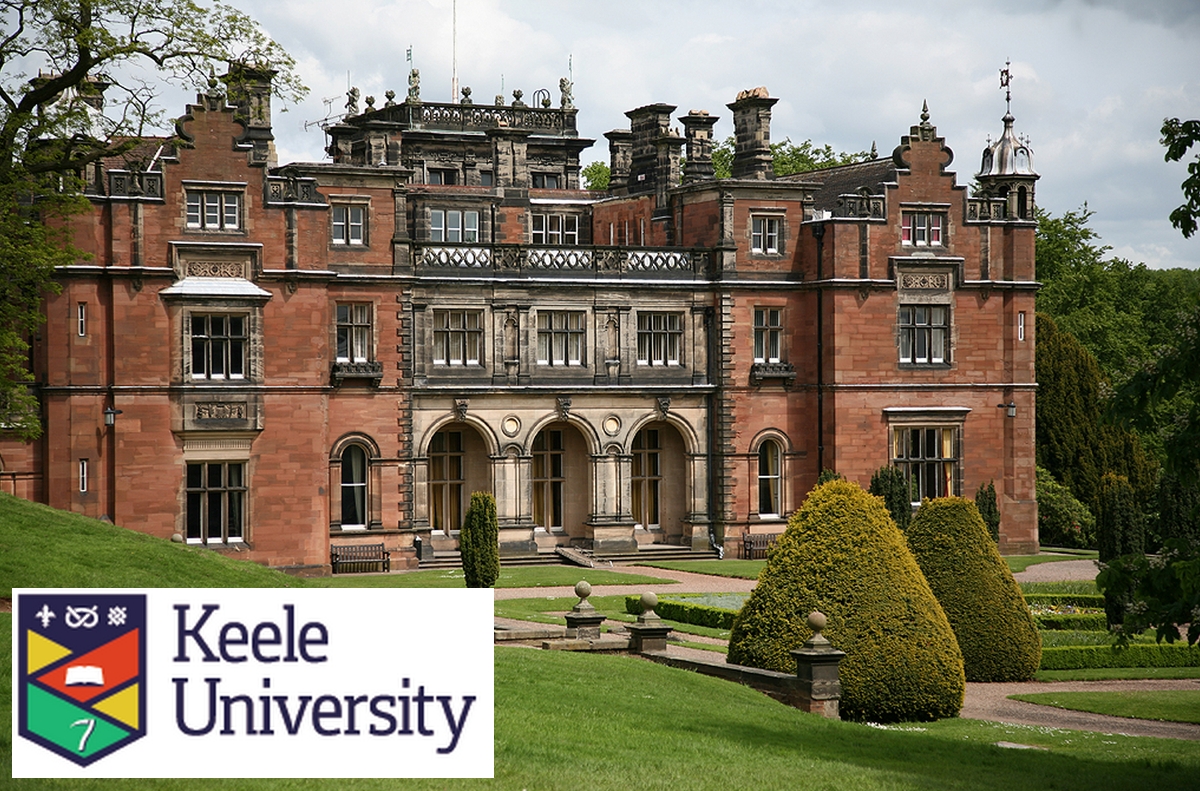 A cluster of thoughts: Now blogging from Keele University