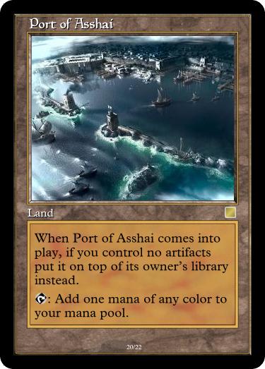 Game of Thrones with Magic the Gathering: May 2013