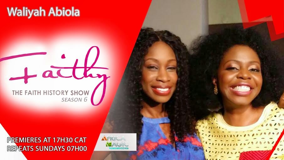 Quirky & fun pics! TV personality Faithy kicks off season 6 of ?The ...