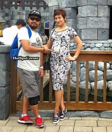 Gambar Terkini Ozlyn, Isteri Johan Raja Lawak Dah Nampak Baby Bump ...