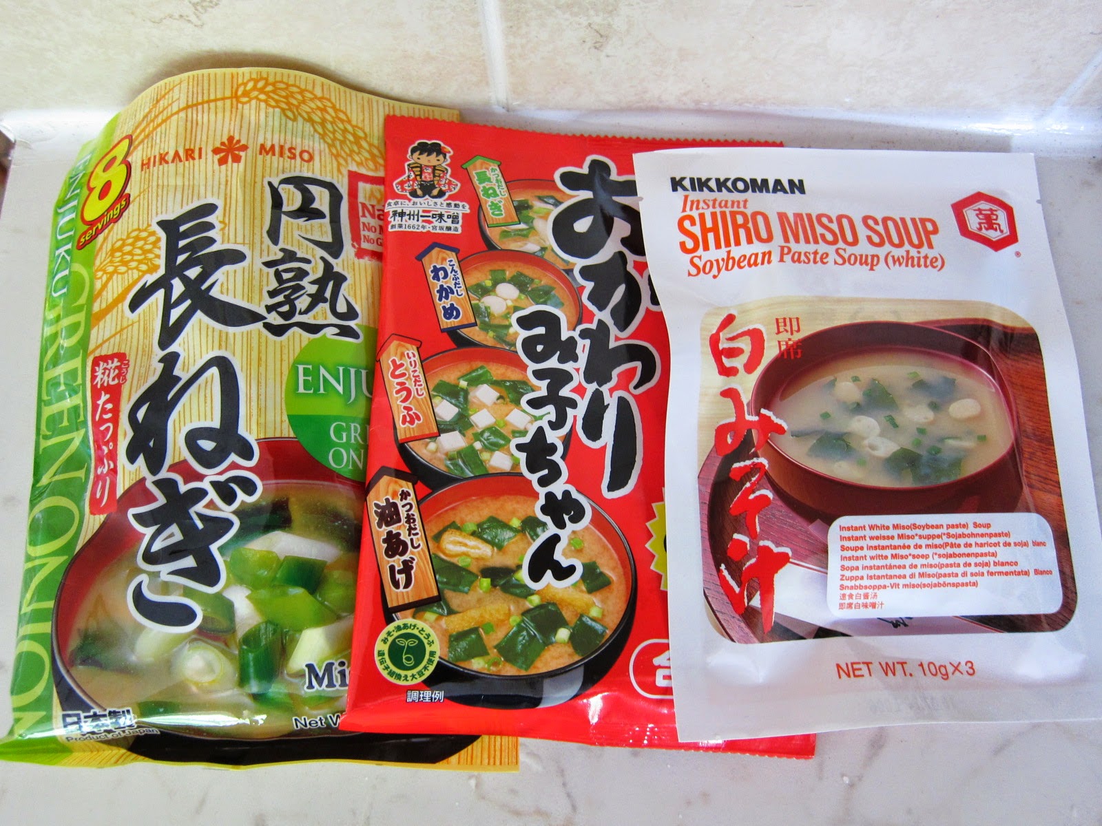 14 Different Soya Products and How To Use Them / LUCY LOVES TO EAT