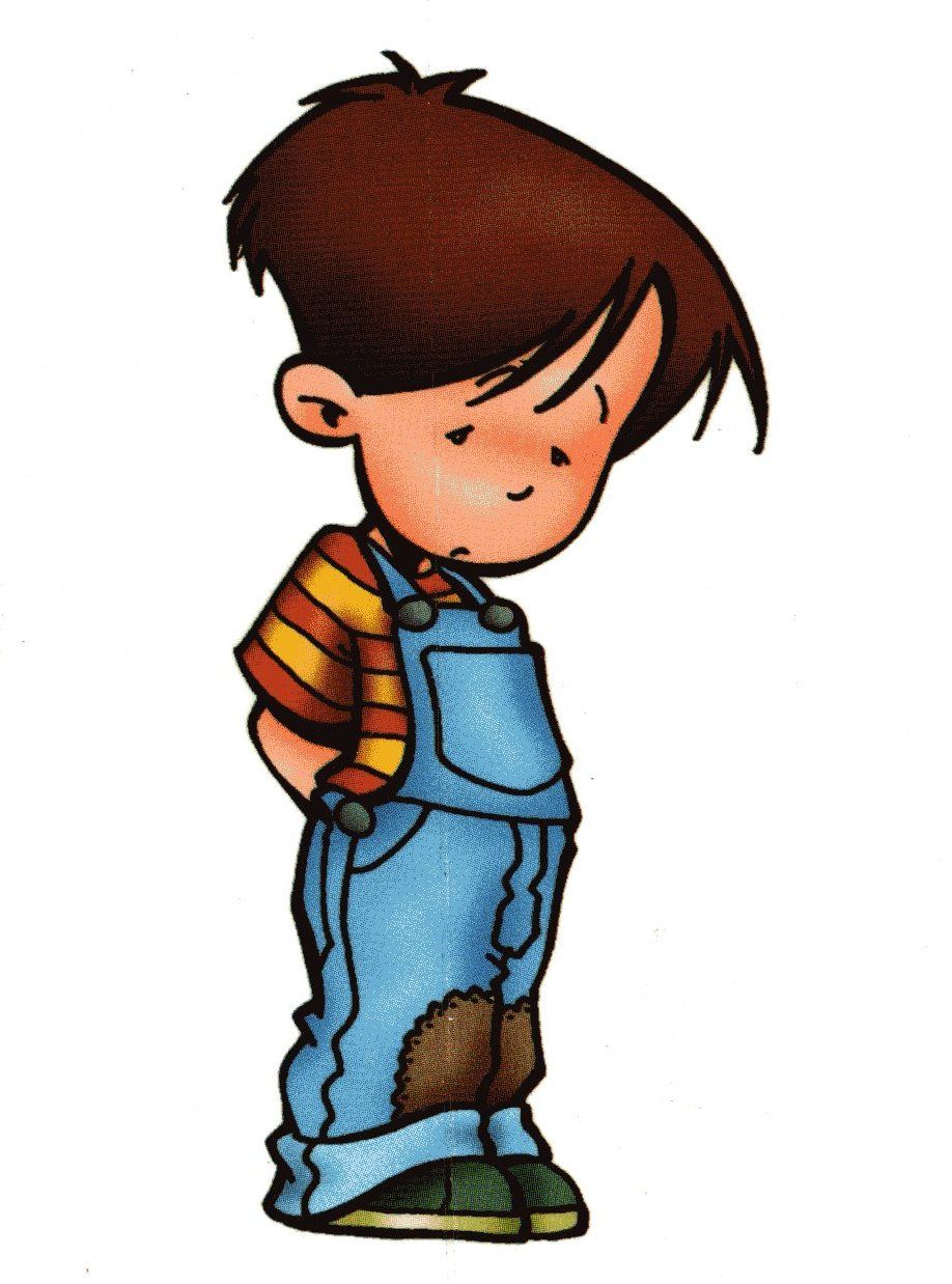 MUNDO INFANTIL: CÓMO AYUDAR A SUPERAR LA TIMIDEZ