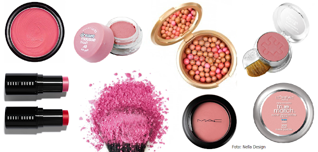 VANI GIRL tips: Como Aplicar El Rubor Segun La Forma Tu De Rostro