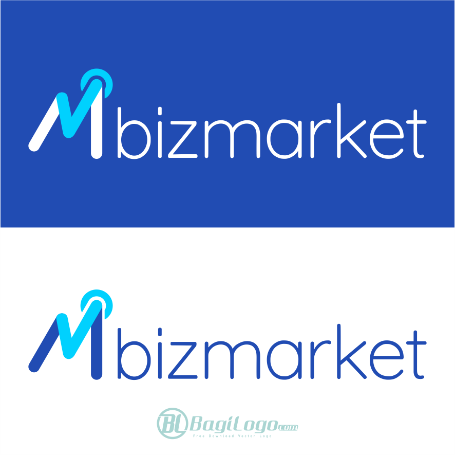 Mbizmarket Logo Vector - Bagilogo.com