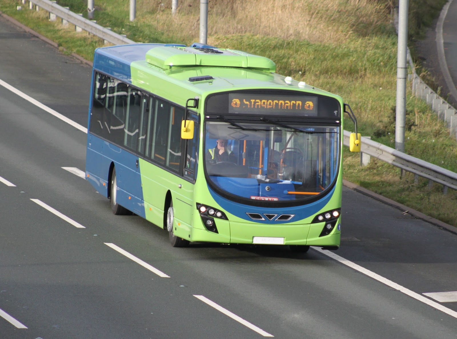 Benji Transport 12: The Brand New Bus Blog: New Bus News : 11th Dec to ...