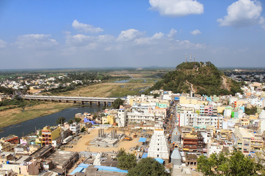 Tamilnadu Tourism: Kalahasteeswara Swamy Temple, Sri Kalahasthi – The ...