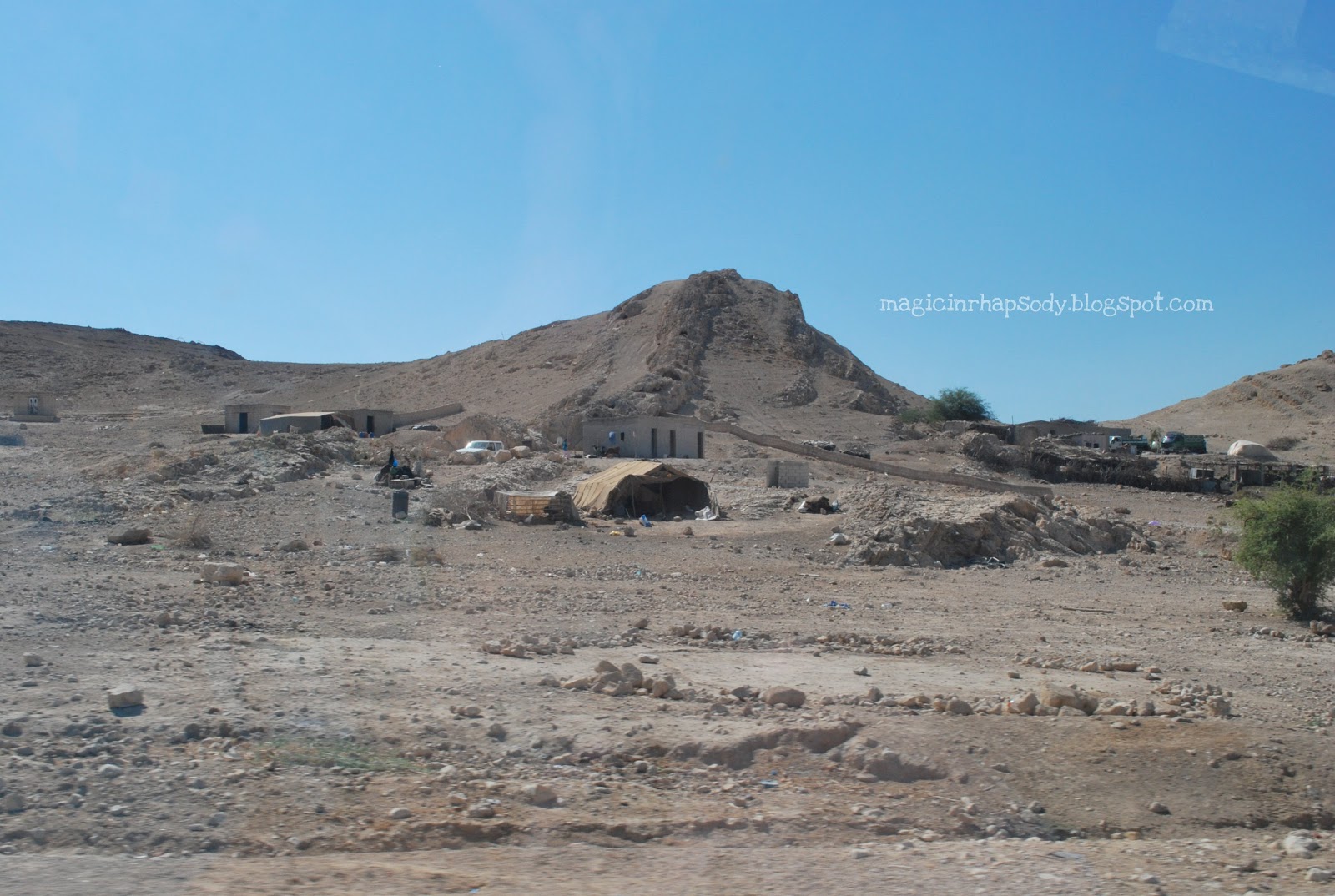 bits and pieces of me...: jordan day 3: mount nebo