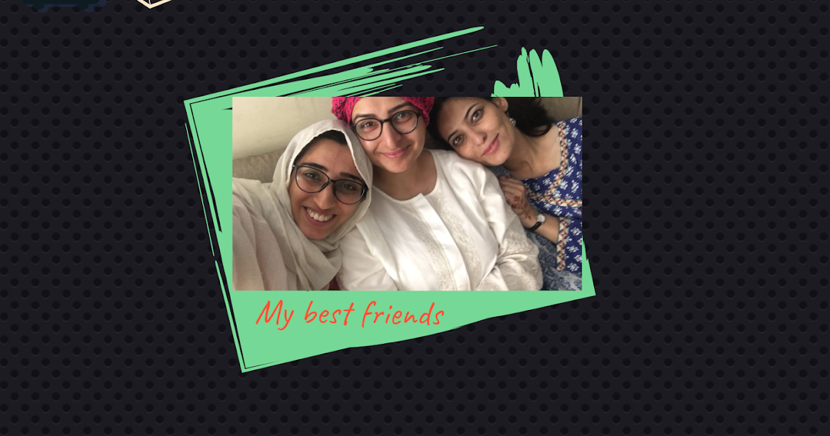 All about myself through Infographic