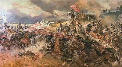 Polish Greatness (Blog): Great Polish Warriors: The Winged Hussars Part ...
