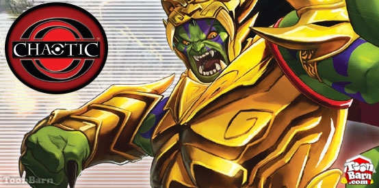 Chaotic Rei: Imagens