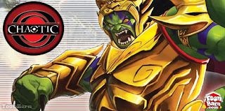 Chaotic Rei: Imagens