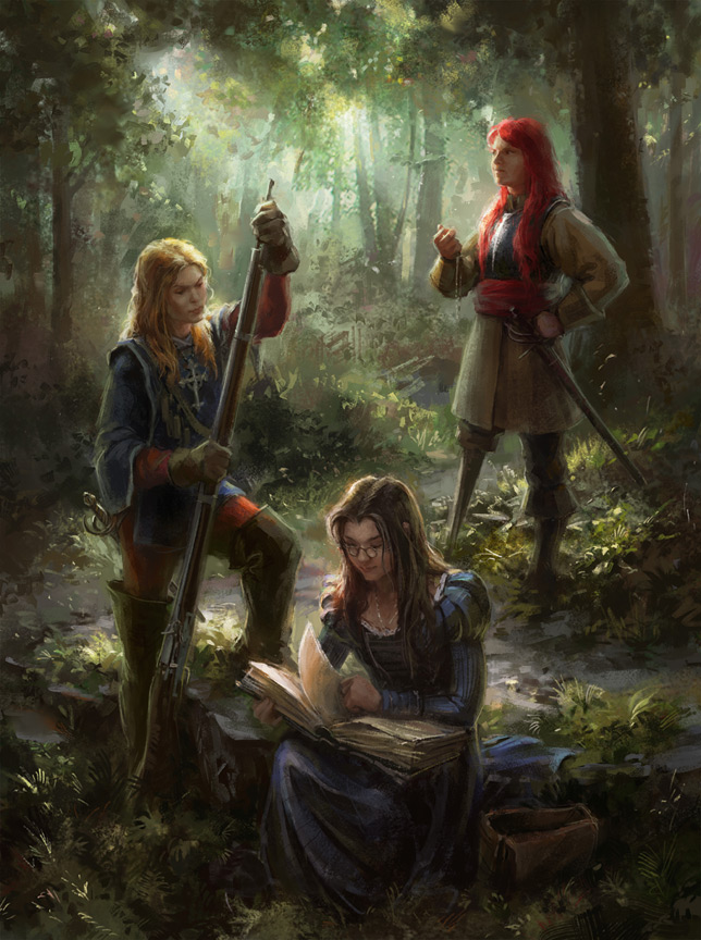 LotFP: RPG: LotFP Quick Primer #5