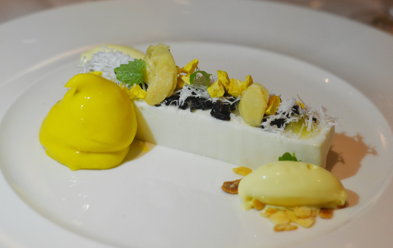 DOT COD SEAFOOD RESTAURANT & OYSTER BAR Central Hong Kong – Hungry Hong ...