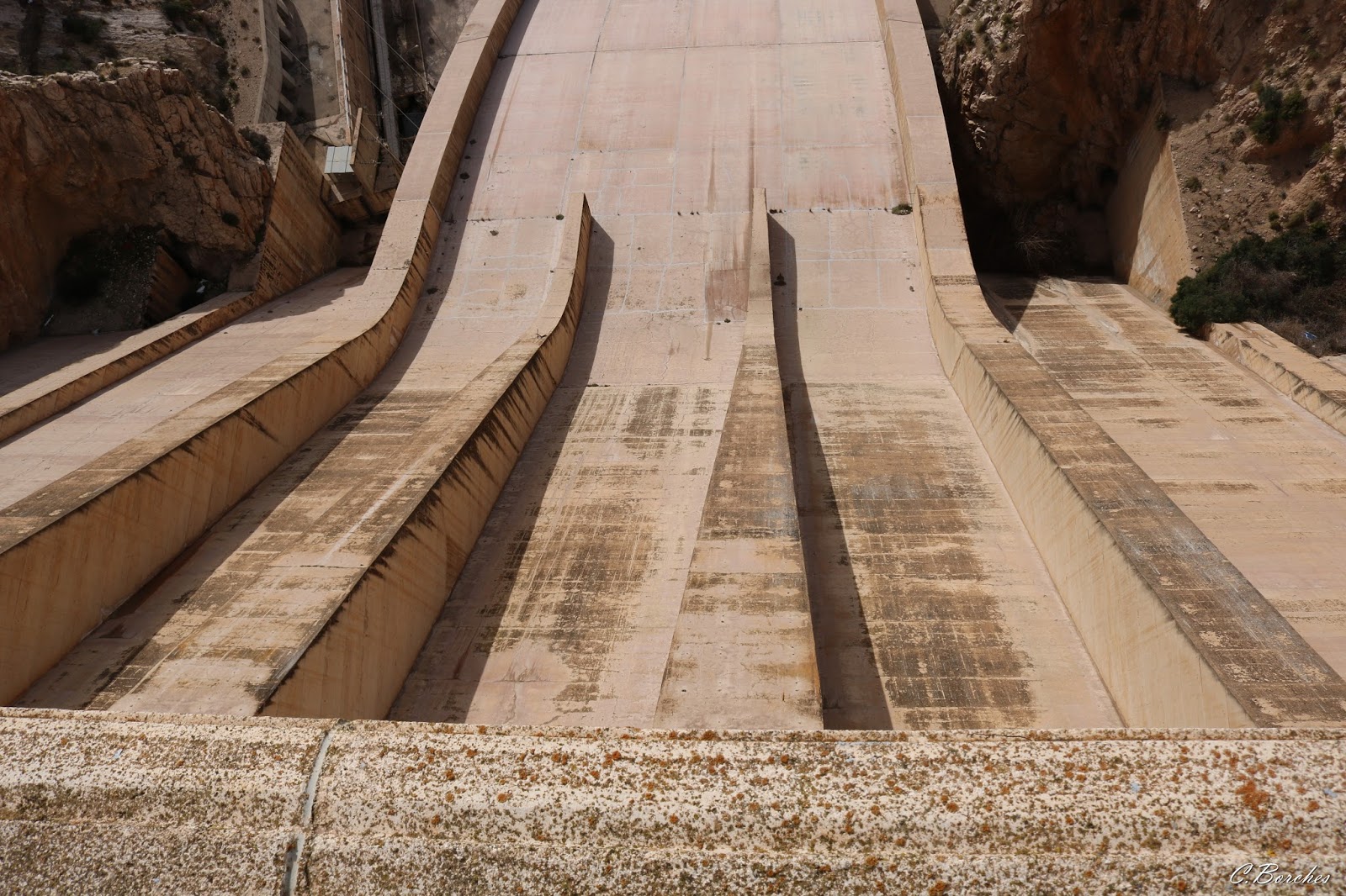 C.Borches Photography: Embalse Y Presa De Contreras