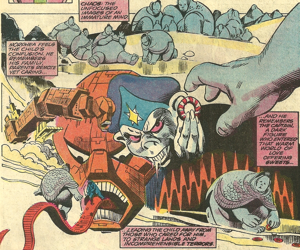 COMICS MATTER: Atari Force Month: Issue #3 Review