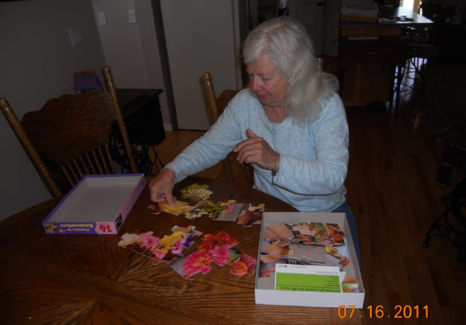 Puzzles To Remember: February 2014