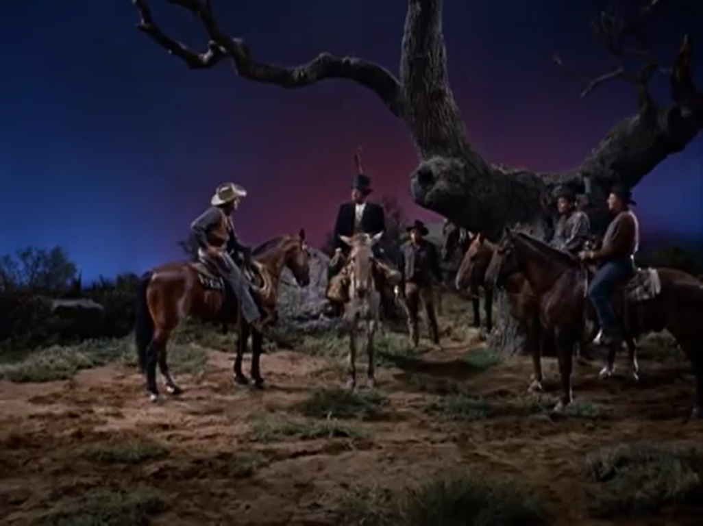 Recap Retro: Bonanza 01x09: Mr. Henry Comstock