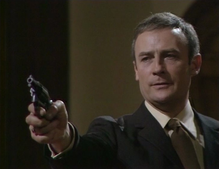 Cult TV Lounge: Callan - The Richmond File (1972)