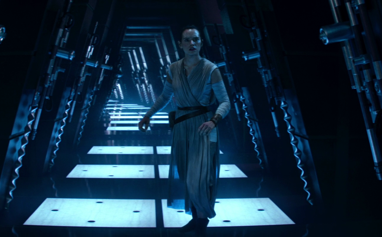 Ist Luke der letzte der Jedi? | GameStar-Pinboard