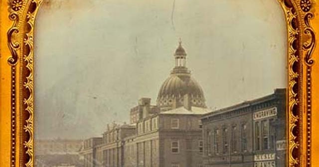 Earth In The Past: The Oldest Photos Of St. Louis