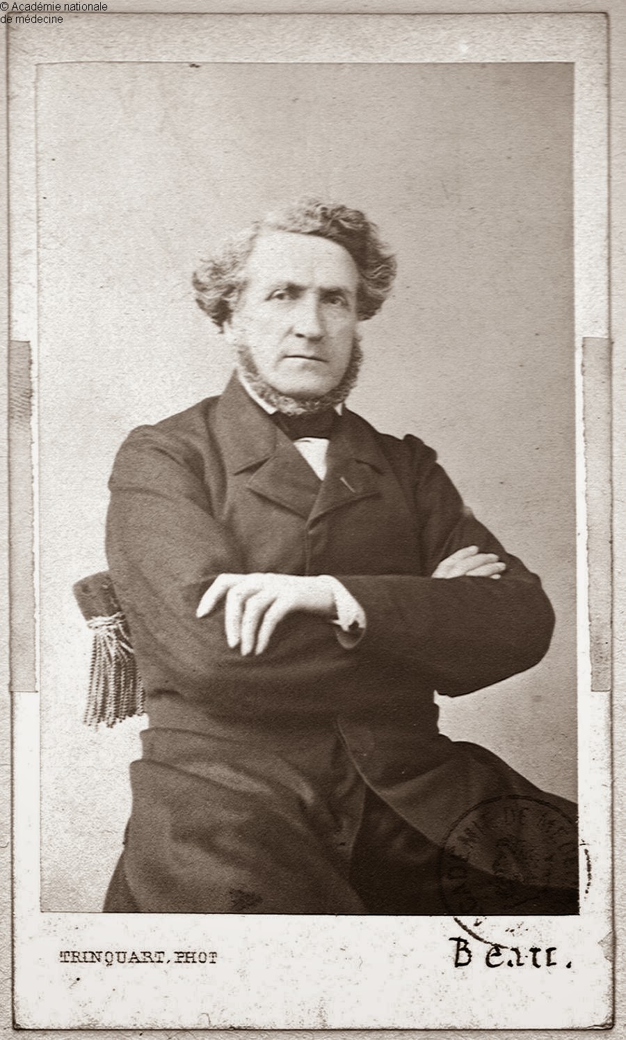 EPÓNIMOS: ENFERMEDAD DE BEAU