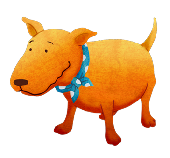 Cartoon Characters: Ebb and Flo