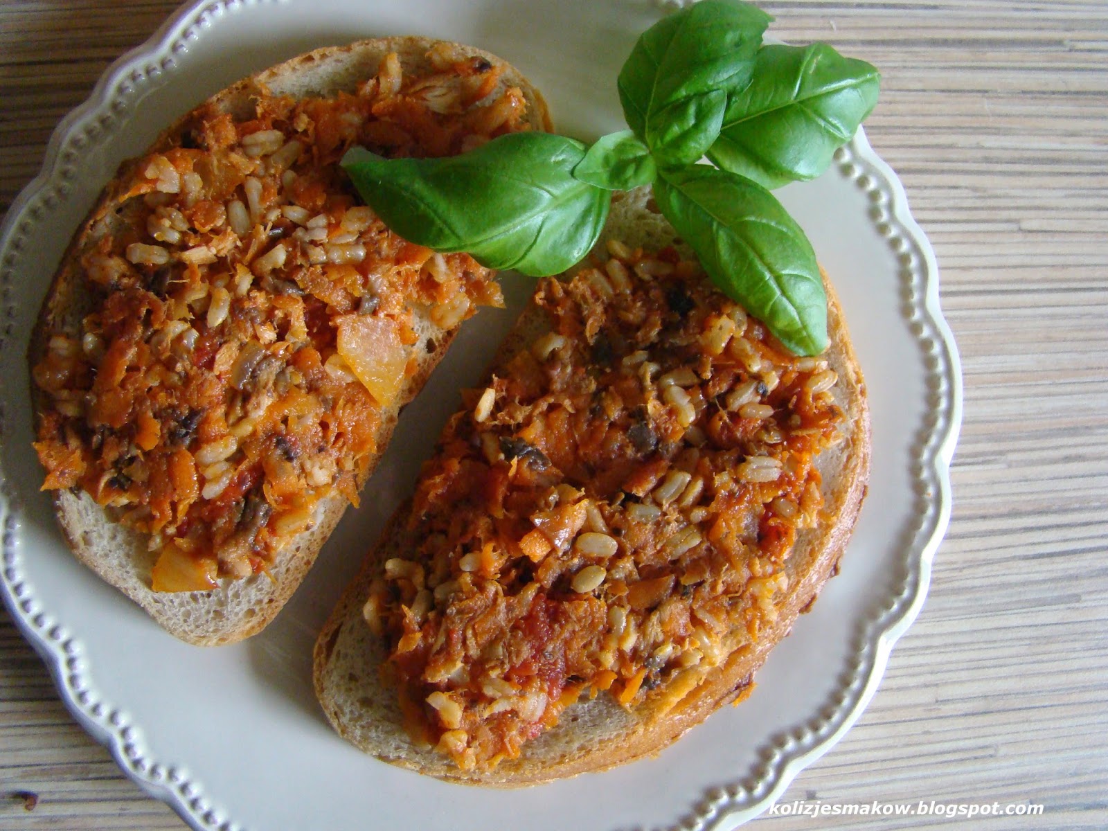 Kolizje smaków: Paprykarz szczeciński