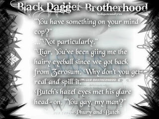 Book Quotes and Lyrics: The Black Dagger Brotherhood: Lover Awakened ...