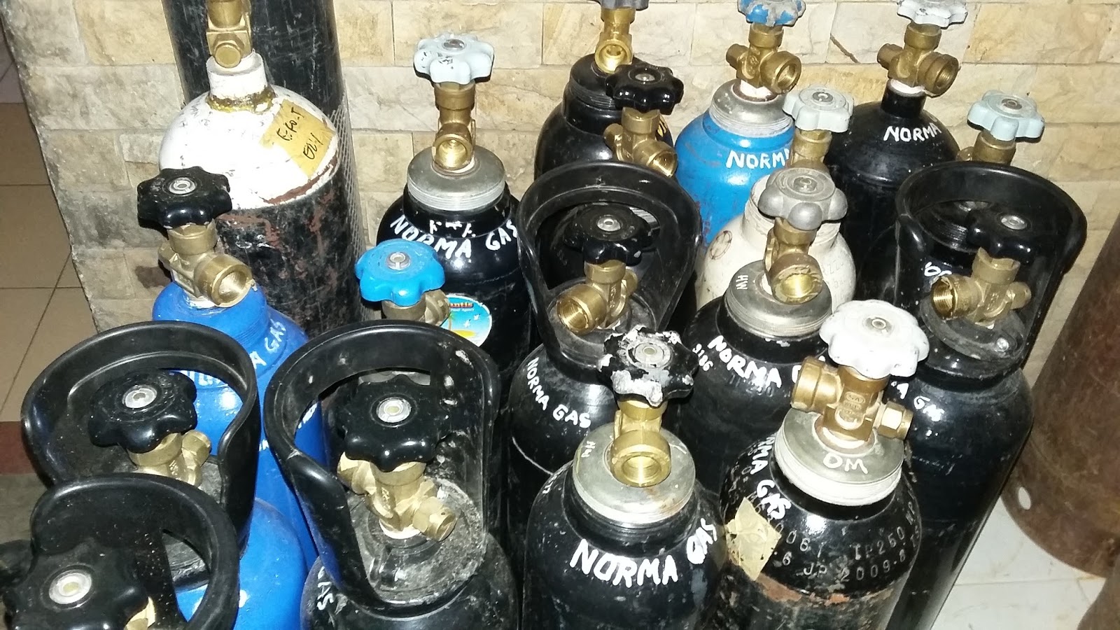 Norma Gas Oksigen Purwokerto | norma gas