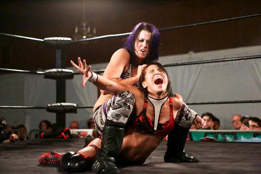 Womens Pro Wrestling: November 2014