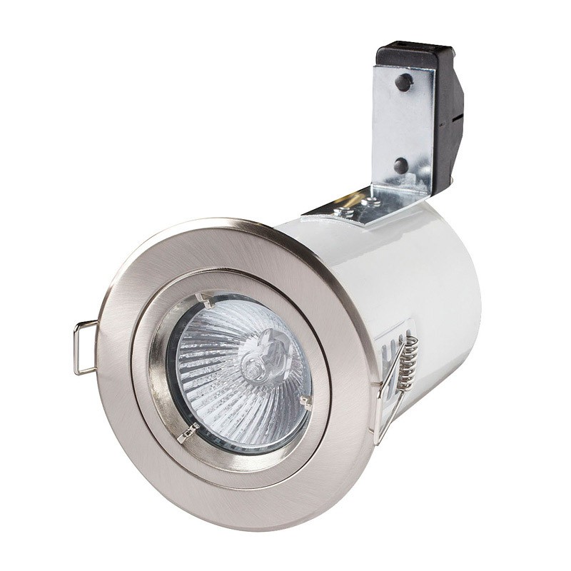 Can double insulated lighting be LED?