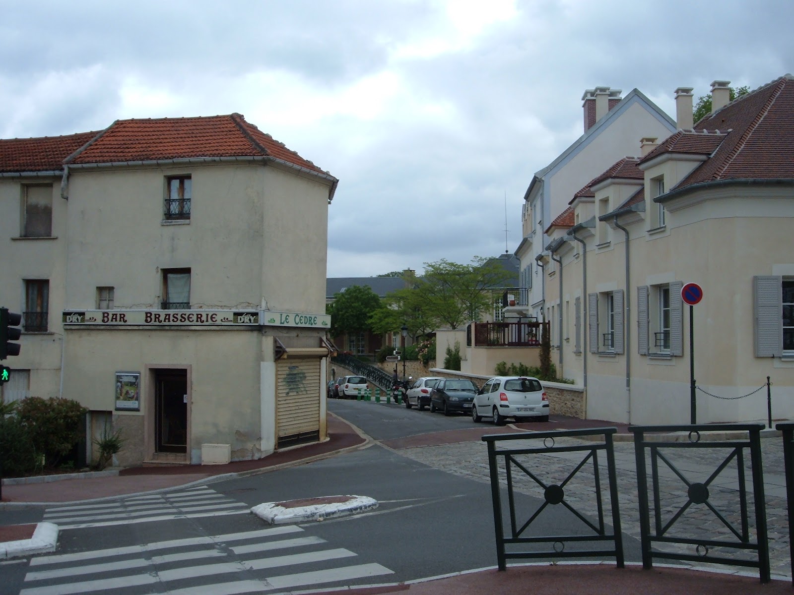 Preservation Institute Blog: Le Plessis-Robinson