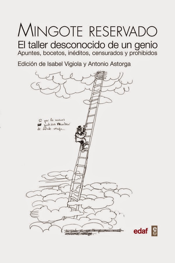 El Coleccionista de Tebeos: Recuperando la obra de Antonio Mingote