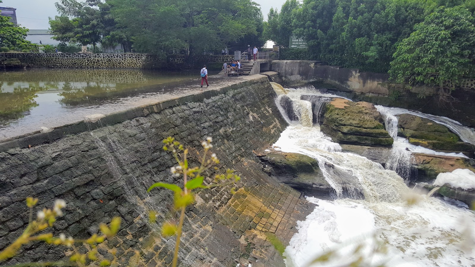 iStar-Tariray: Molino Dam | Prinza Water Dam