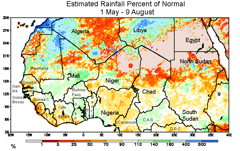 Dev Weather: Africa Update #42: Deficits growing, and spreading, in ...