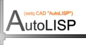 AutoLISP, menggambar dengan AutoCAD jadi Mudah dan Cepat ~ F-D Pathway