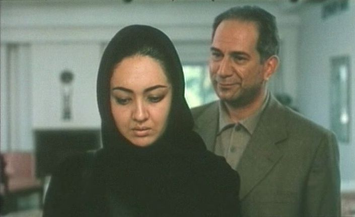 The Film Sufi: "The Hidden Half" - Tahmineh Milani (2001)